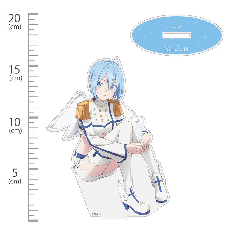 【怨念事務所】預約6月(免訂金)COSPA 2.5次元的誘惑 角色周邊商品 壓克力立牌(大) 4款分售 0316 | 露天市集 | 全台最大的網路購物市集