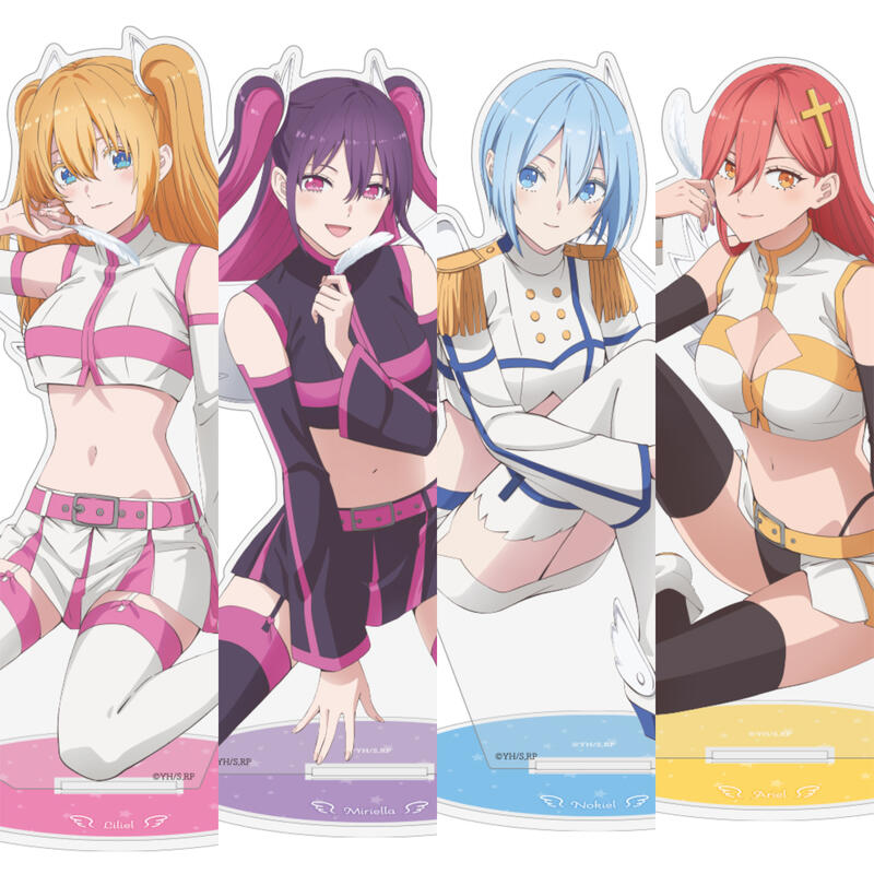 【怨念事務所】預約6月(免訂金)COSPA 2.5次元的誘惑 角色周邊商品 壓克力立牌(大) 4款分售 0316 | 露天市集 | 全台最大的網路購物市集