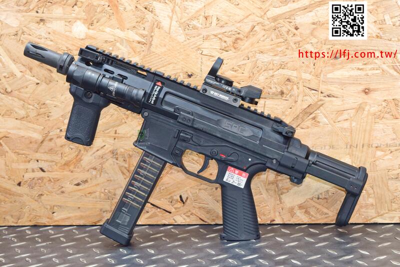 【杰丹田】Maruyama 丸山製作所 SPC9 PRO PDW GBB 瓦斯槍 MY-RF-SPC9PRO-BK | 露天市集 | 全台最大 ...