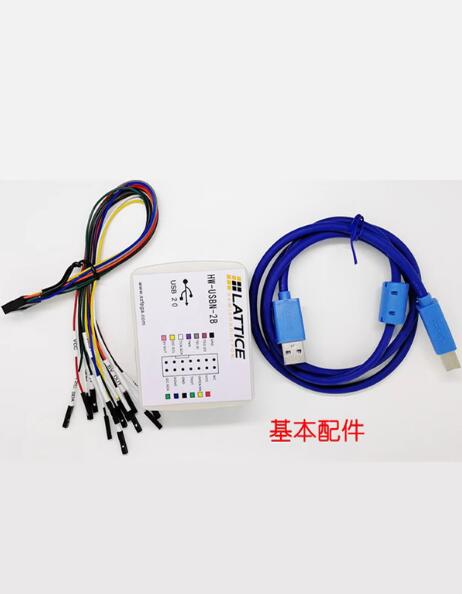 『微嵌電子』Lattice編程器HW-USBN-2B Programming Cable USB下載線纜模擬器 | 露天市集 | 全台最大的 ...