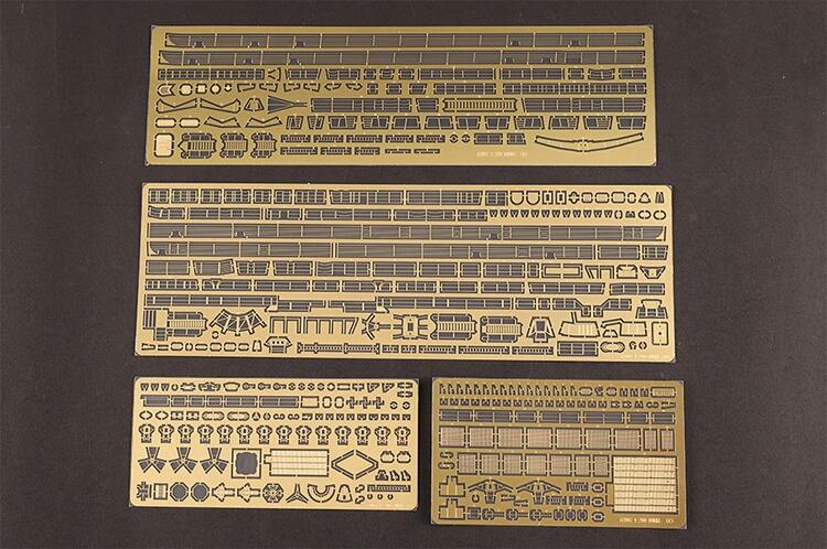 Trumpeter 小號手 1/200 美國 DDG-54 柯蒂斯威爾伯號 伯克級 神盾導彈驅逐艦 組裝模型 62007 | 露天市集 | 全 ...