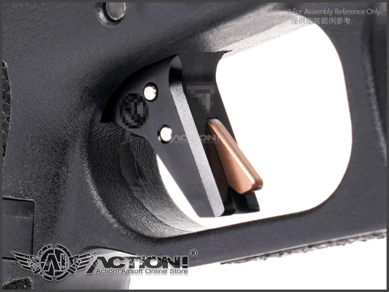 【Action!】現貨免運）TRIL TACTICAL TTI XR G34樣式 滑套組 VFC G17 Gen5 | 露天市集 | 全台最大 ...