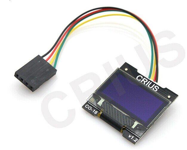 【天鷹遙控】全新MWC MultiWii MWC OLED 液晶顯示器/液晶螢幕/液晶顯示屏模塊/液晶模組 | 露天市集 | 全台最大的網路購物市集