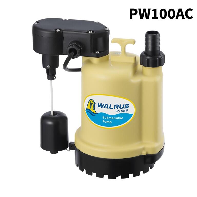 【台北益昌】大井泵浦 PW100A PW100AC 沉水馬達 沉水幫浦 抽水機 園藝灑水 污水馬達 積水排除 抽水沖洗 | 露天市集 | 全台最大的網路購物市集