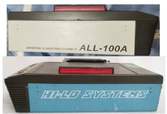 河洛 HI-LO 燒錄器 編程器 ALL-100 ALL-100A ALL-200 // ALL-11 可參考 | 露天市集 | 全台最大的 ...