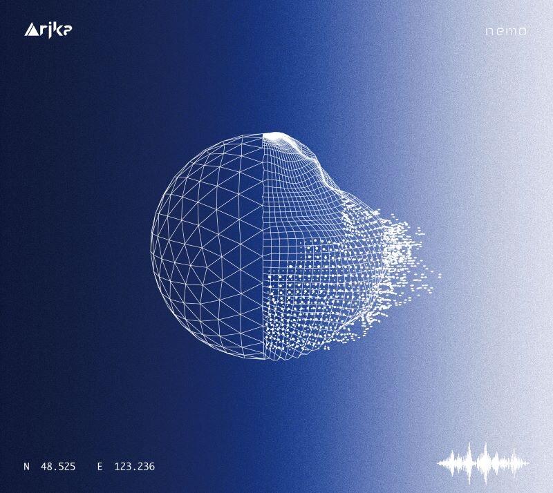 【通販代購】animate特典版 Arika 1st專輯「nemo」Unnamed Memory 無名記憶 ED 收錄 | 露天市集 | 全台最大的網路購物市集