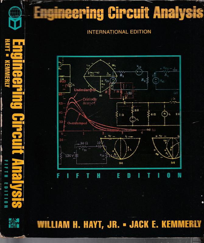 佰俐b《Engineering Circuit Analysis 5e》1993-Hayt-0071129618 | 露天市集 | 全台最大的網路購物市集