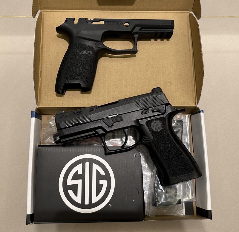 SIG AIR M18 X-Carry 無警語雷刻 | 露天市集 | 全台最大的網路購物市集