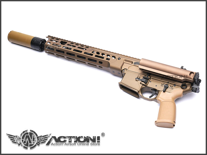 【Action!】補貨中）BPW MCX HUNTER UKSF英軍特戰樣式 GBB套件組《限量發售》SPEAR LT | 露天市集 | 全台 ...