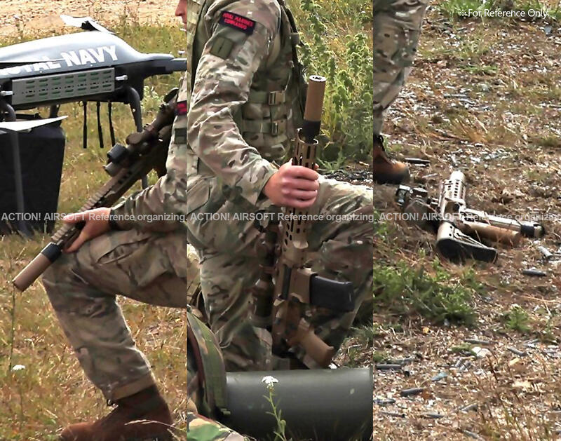 【Action!】補貨中）BPW MCX HUNTER UKSF英軍特戰樣式 GBB套件組《限量發售》SPEAR LT | 露天市集 | 全台 ...