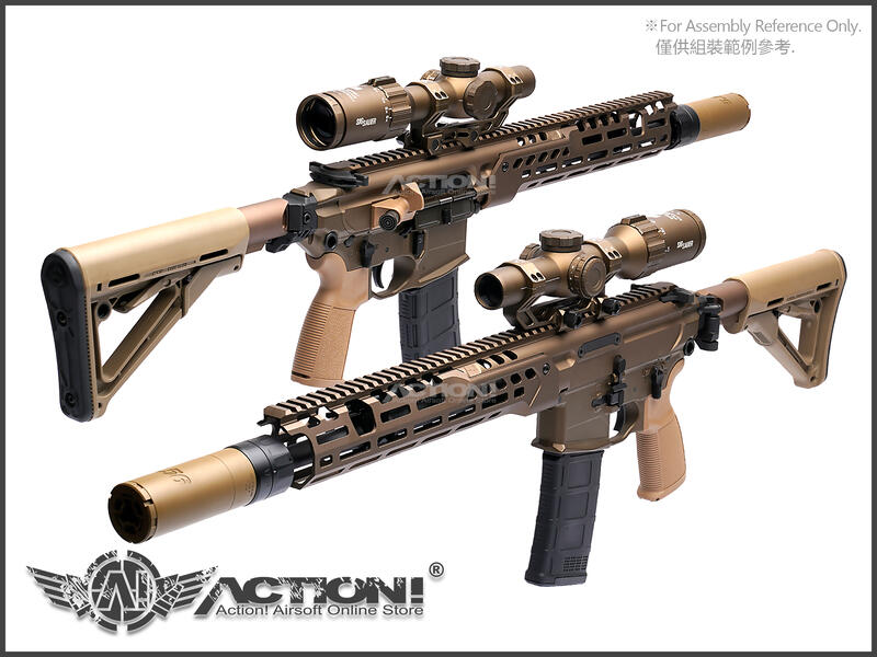 【Action!】補貨中）BPW MCX HUNTER UKSF英軍特戰樣式 GBB套件組《限量發售》SPEAR LT | 露天市集 | 全台 ...