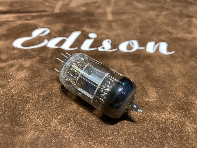 SOVTEK 6DJ8=6H1N 真空管 整流管（1支價格） | 露天市集 | 全台最大的網路購物市集