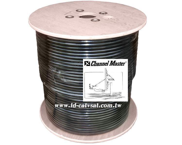[含Channel Master RG-11U電纜,雙網雙鋁,7C2V,7CFB,衛星天線,有線電視,數位電視,共同天線 | 露天市集 | 全台最大的網路購物市集