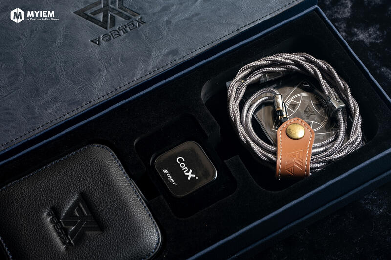 MY IEM 耳機專門店 | Vortex Cables Alida 4N 純銀鍍金 + 5N LC-OFC無氧銅鍍銀 | 露天市集 | 全台最大的網路購物市集