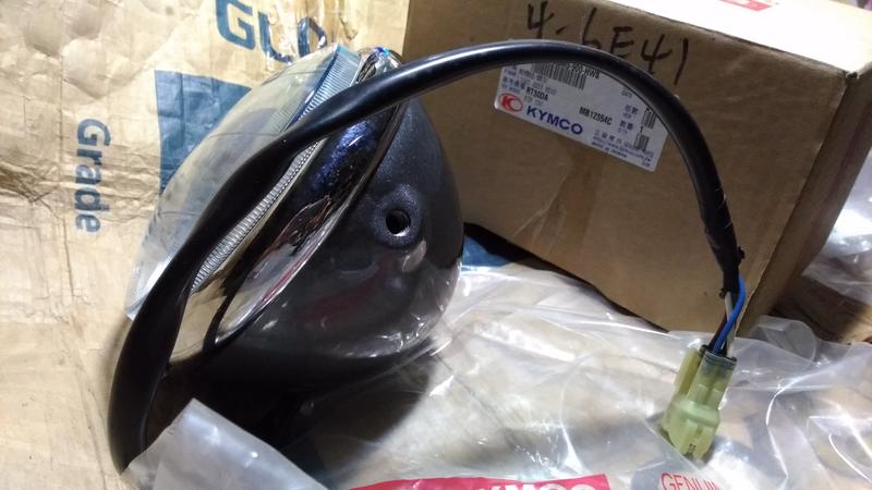 KYMCO公司貨，LBE8 前燈總成，黑色碗公：奇俠 KTR125/150大燈組頭燈組前燈組，附碗公燈泡線組大燈框架全組 | 露天市集 | 全 ...
