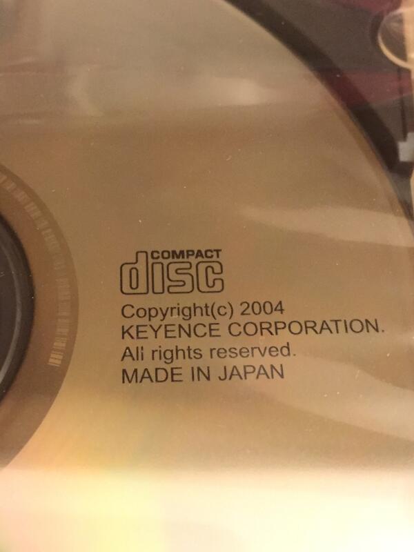 LK-H1W KEYENCE 基恩斯 LK-G 系列設定和支援軟體 LK-Navigator Ver.1.52 安裝光碟 | 露天市集 | 全 ...