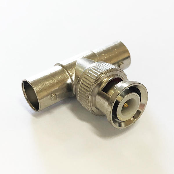 【飛兒】A08 BNC一公轉二母/BNC公轉2BNC母 三向轉接頭 一公二母 三通3通頭 T字T三通3通頭 電視轉接頭 | 露天市集 | 全台最大的網路購物市集