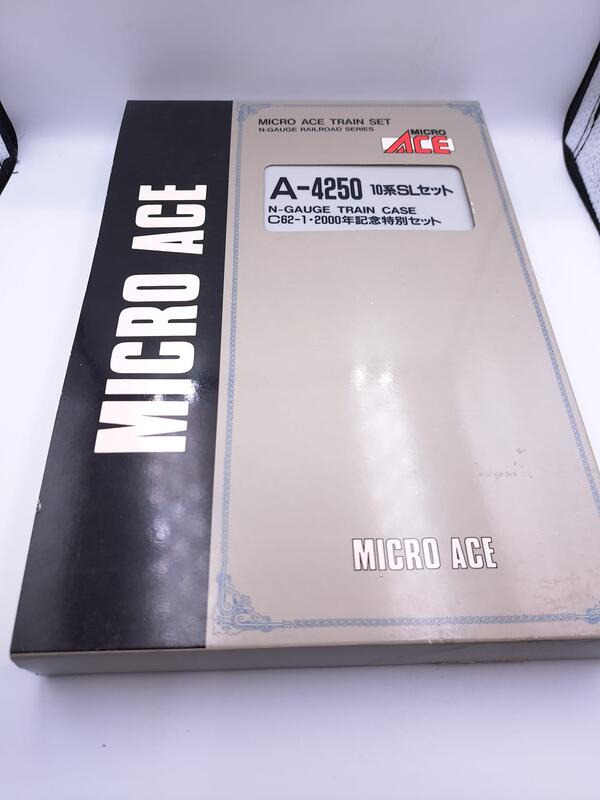 MICRO ACE A-4250 10系SLセット C62-1・2000年記念特別セット ( A183) | 露天市集 | 全台最大的網路購物市集