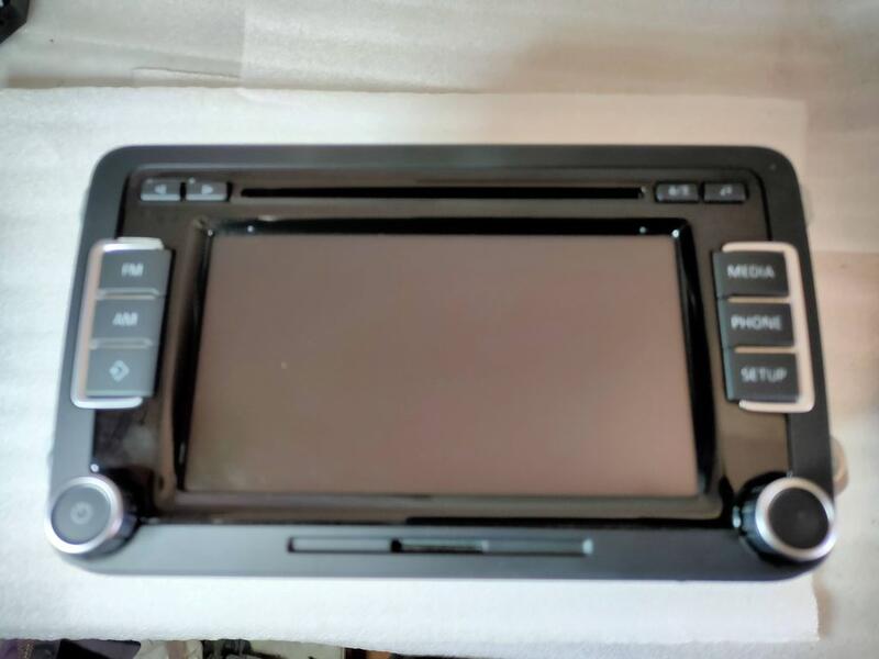 VW GOLF 6 GTI PASSAT B7 Jetta Polo金龜車 Amarok正廠6.5"觸控螢幕CD音響主機 | 露天市集 | 全 ...