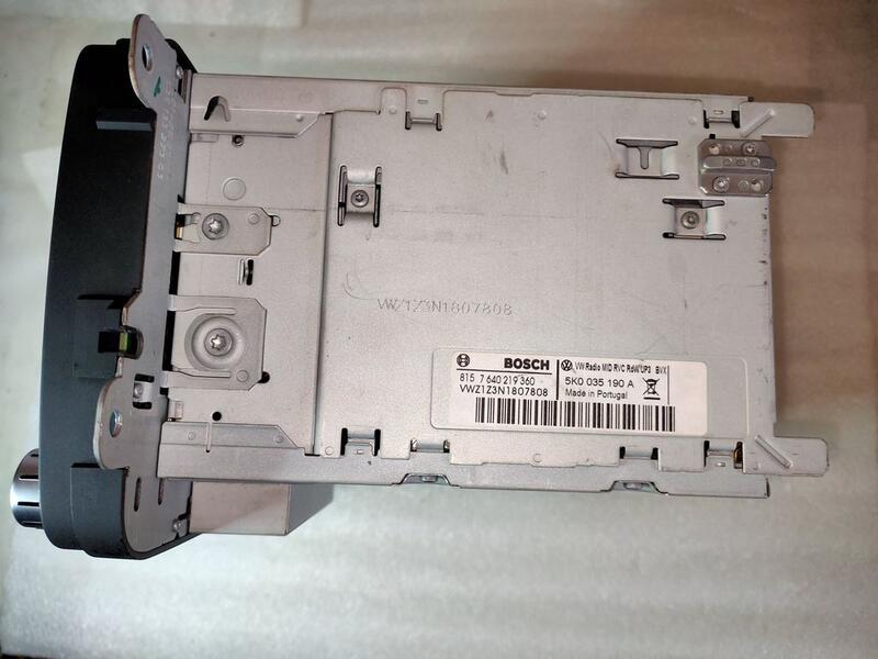 VW GOLF 6 GTI PASSAT B7 Jetta Polo金龜車 Amarok正廠6.5"觸控螢幕CD音響主機 | 露天市集 | 全 ...