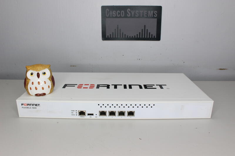 Fortinet FortiWLC-50D FWC-50D Wireless LAN Controller | 露天市集 | 全台最大的網路購物市集