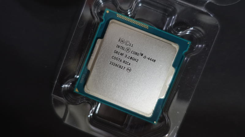 Intel Core i5 4440 3.10G 6M 4C4T 1150 22nm HD 4600 零售正式版 CPU | 露天市集 | 全 ...