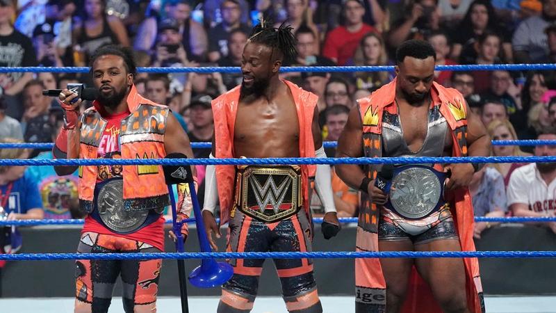 [美國瘋潮]正版WWE New Day Unicorn Balloon T-shirt 獨角獸氣球最新狂歡冠軍款衣服 | 露天市集 | 全台最 ...