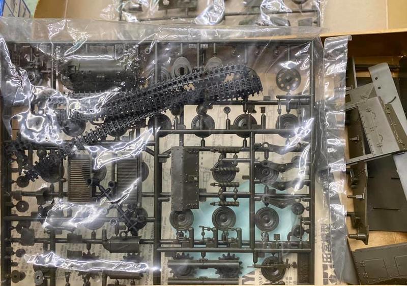 【AY 請看商品說明】TAMIYA 日本 坦克 97式 Type97 後期型 比例 1/35 35137 組裝模型 | 露天市集 | 全台最大 ...