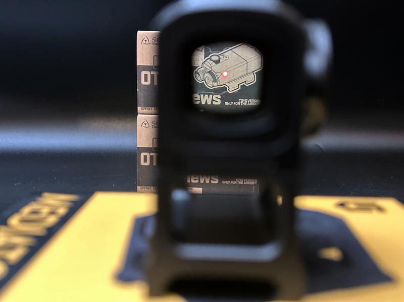 TD Gideon optics Mediator 內紅點 Acro孔位 | 露天市集 | 全台最大的網路購物市集