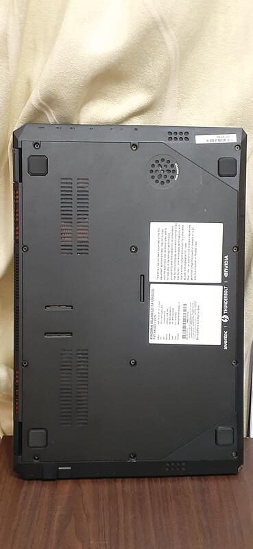 15.6吋電競筆電 品相型號如圖 i7-6870HQ 32GRAM/64G/1TB agito758下標區 | 露天市集 | 全台最大的網路購物市集