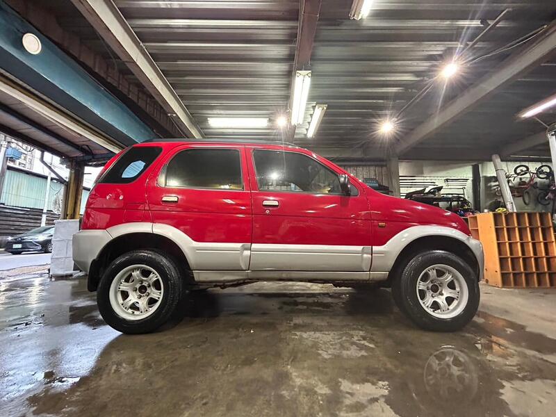 已收訂 2003年 大發小悍馬 4WD | 露天市集 | 全台最大的網路購物市集