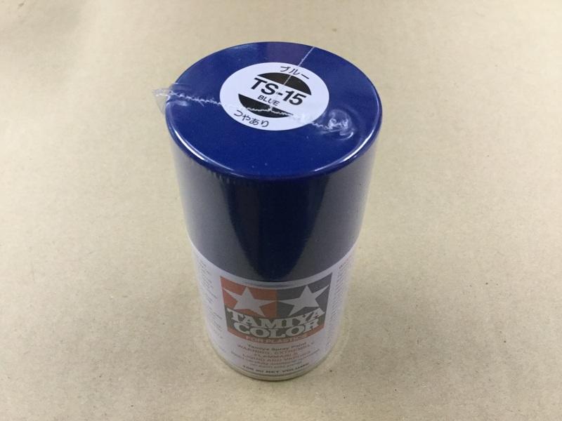 港都RC TAMIYA 田宮硬殼噴漆 85015 TS15 TS-15 100ml 藍色 | 露天市集 | 全台最大的網路購物市集