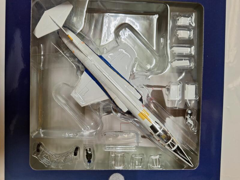 全新品HM 1/72 F-104N NASA(HA1047)美國戰機Hobby Master 國軍曾使用 | 露天市集 | 全台最大的網路購物市集