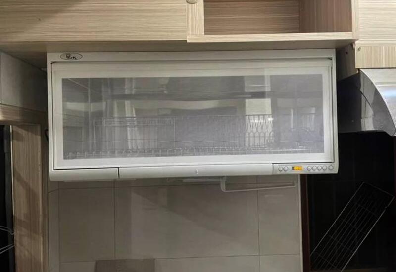 【國強水電修繕屋】喜特麗 JT-3690Q 懸掛式 烘碗機 臭氧殺菌型 90CM..(白色) | 露天市集 | 全台最大的網路購物市集