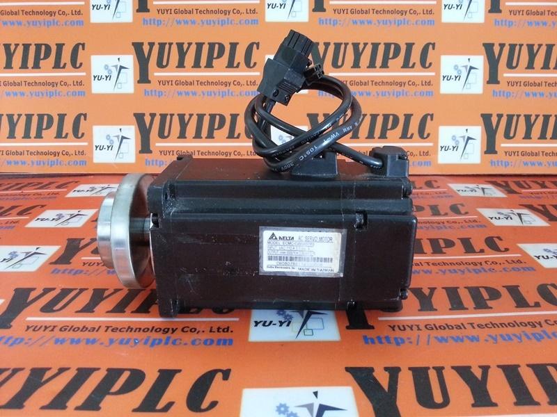 [伺服電機] DELTA ECMC-CW0807RS AC SERVO MOTOR | 露天市集 | 全台最大的網路購物市集