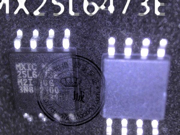 [含稅]MXIC MX25L6473E 25L6473E-10G | 露天市集 | 全台最大的網路購物市集