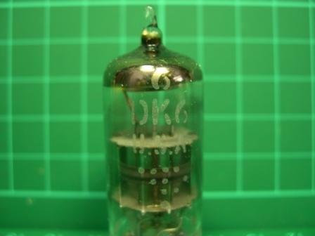 【管家】GE 6DK6 8136 二手美製真空管6J1前級適用 | 露天市集 | 全台最大的網路購物市集