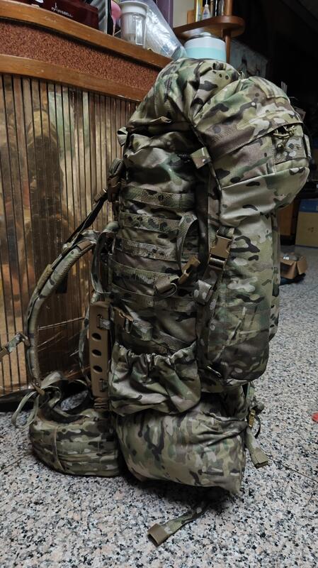 ☆竹本野☆/Wolf alpha/SATL/復刻/70升/mystery ranch/神秘農場/登山/背架/背包/縱走 | 露天市集 | 全台 ...