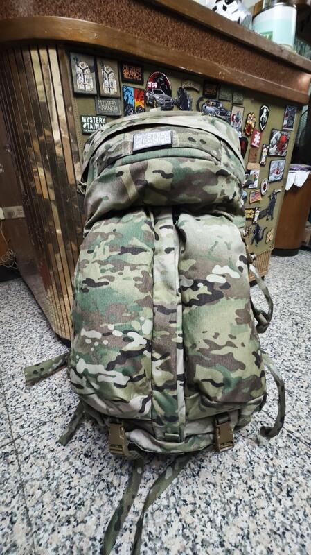 ☆竹本野☆/Wolf alpha/SATL/復刻/70升/mystery ranch/神秘農場/登山/背架/背包/縱走 | 露天市集 | 全台 ...