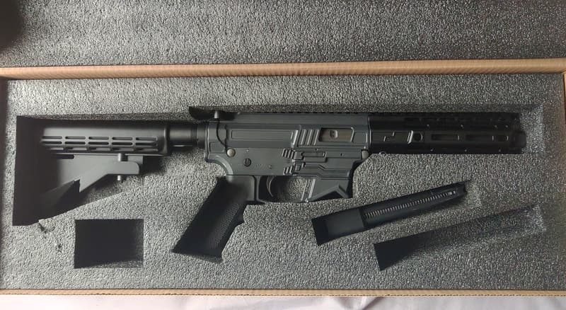 SAVIA V2 HI-CAPA PCC H-7.5 MARUI MWS GBB 瓦斯長槍 瓦斯槍 衝鋒槍 價格可議 | 露天市集 | 全台最 ...