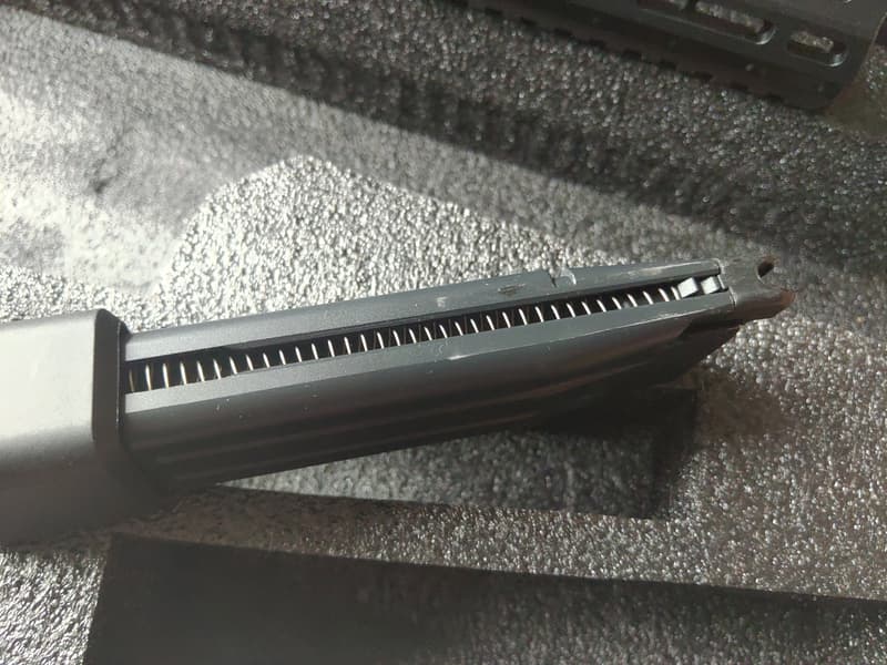 SAVIA V2 HI-CAPA PCC H-7.5 MARUI MWS GBB 瓦斯長槍 瓦斯槍 衝鋒槍 價格可議 | 露天市集 | 全台最 ...