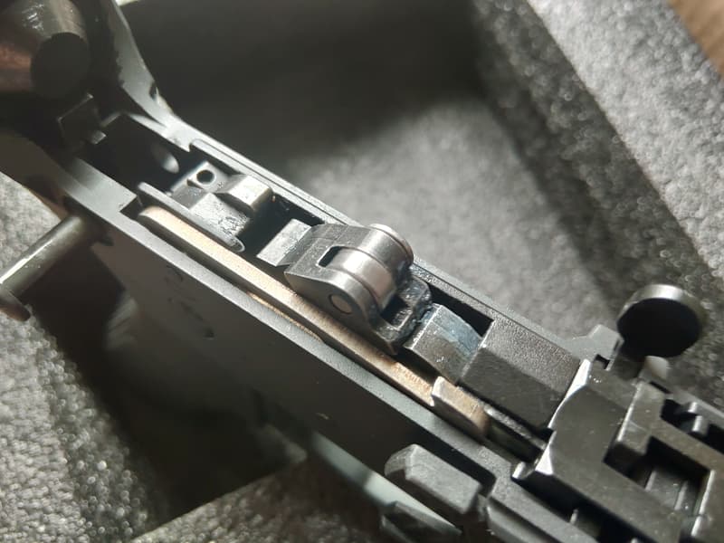 SAVIA V2 HI-CAPA PCC H-7.5 MARUI MWS GBB 瓦斯長槍 瓦斯槍 衝鋒槍 價格可議 | 露天市集 | 全台最 ...