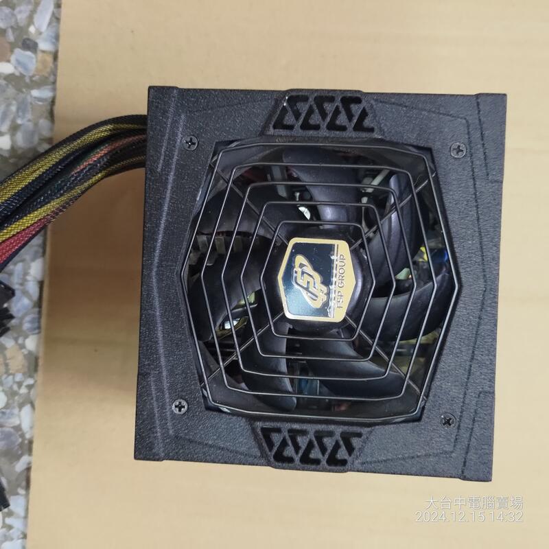 售 全漢(FSP) 550瓦 電源供應器 @12CM風扇@ 80PLUS | 露天市集 | 全台最大的網路購物市集