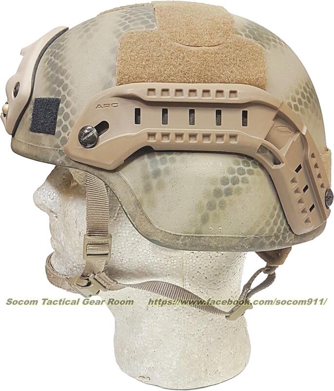 真品 MSA MICH TC-2000 頭盔 L號 卡其色 USMC FORCE RECON | 露天市集 | 全台最大的網路購物市集