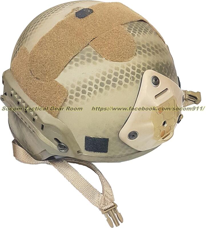 真品 MSA MICH TC-2000 頭盔 L號 卡其色 USMC FORCE RECON | 露天市集 | 全台最大的網路購物市集