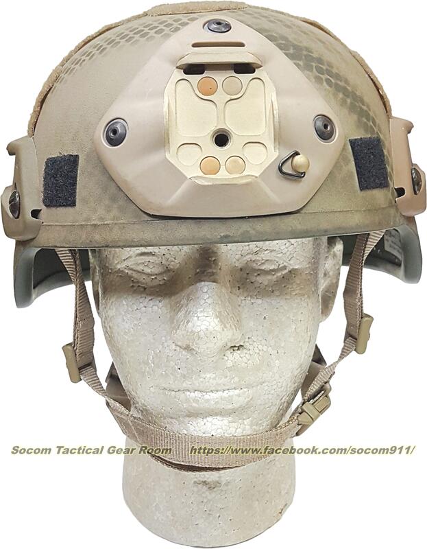 真品 MSA MICH TC-2000 頭盔 L號 卡其色 USMC FORCE RECON | 露天市集 | 全台最大的網路購物市集