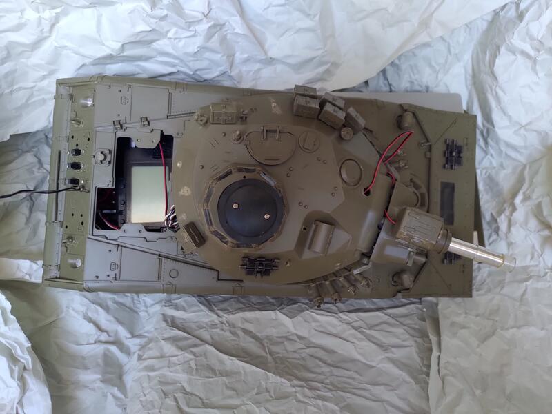 【#TAMIYA 56042/56043】1/16 美軍 SHERIDAN 謝里登 M551 空投輕戰車 遙控版 | 露天市集 | 全台最大的 ...