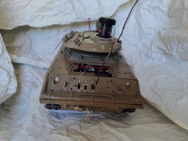 【#TAMIYA 56042/56043】1/16 美軍 SHERIDAN 謝里登 M551 空投輕戰車 遙控版 | 露天市集 | 全台最大的 ...