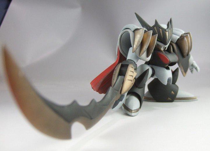 GK組裝模型(B_1194)超魔神英雄傳 劍王龍神丸 kenou Ryujinmaru | 露天市集 | 全台最大的網路購物市集