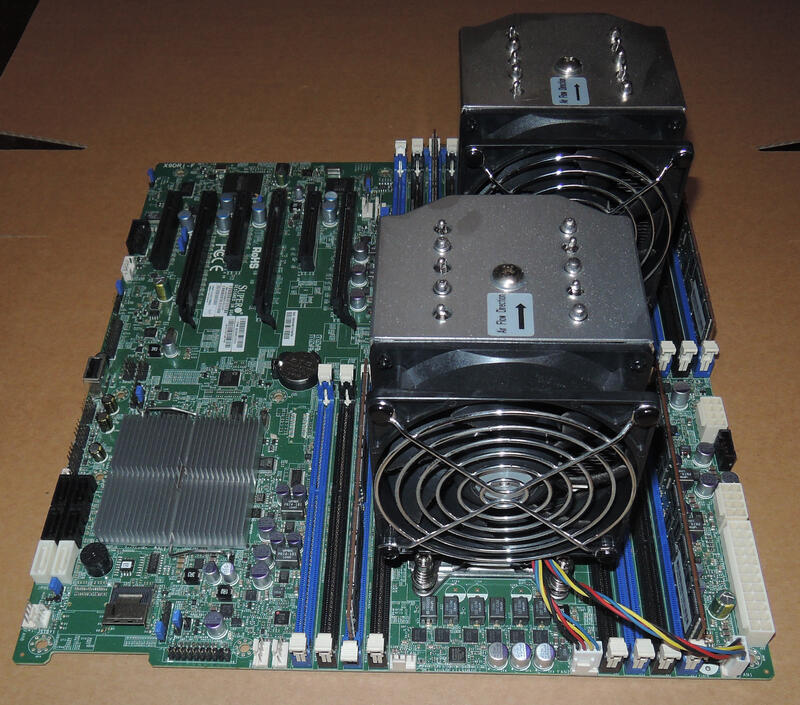 【Monster】 超微 Supermicro X9DRi-F X9DR3-F 主機板 | 露天市集 | 全台最大的網路購物市集